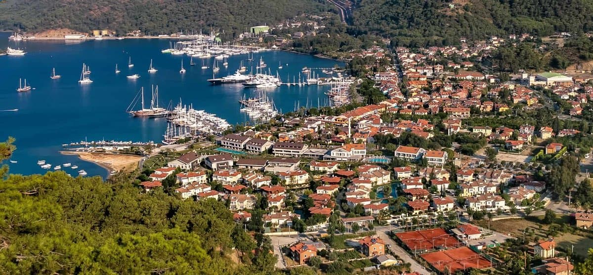 Göcek - Visit My Turkey!