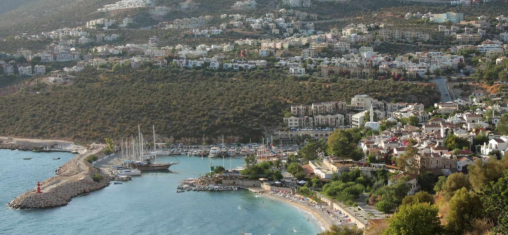 Activities, Beaches and Caves in Kalkan - Visit My Turkey!