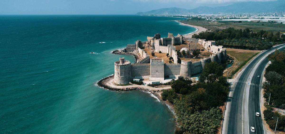 Places to Visit in Mersin - Visit My Turkey!