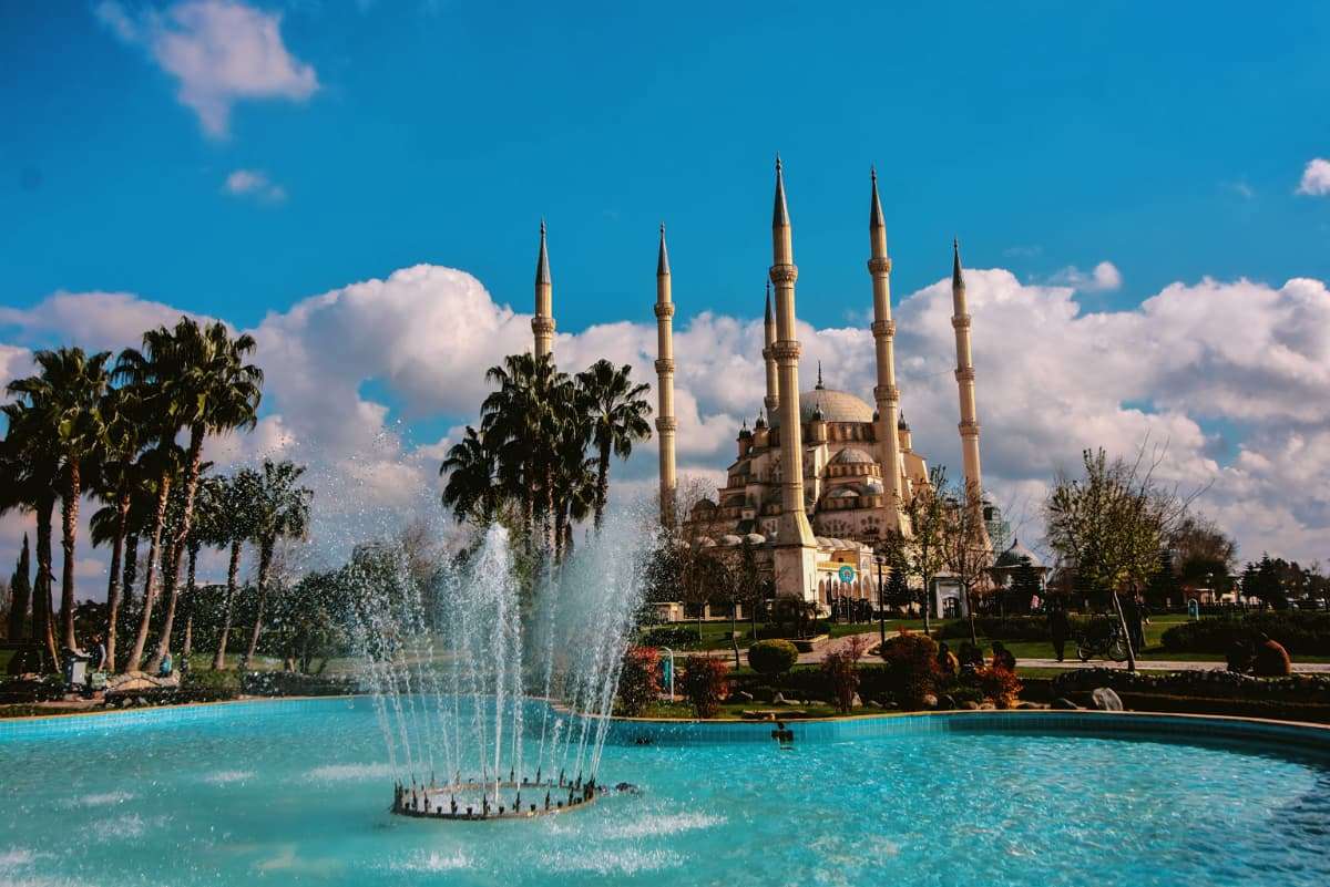 Places to Visit in Adana - Visit My Turkey!