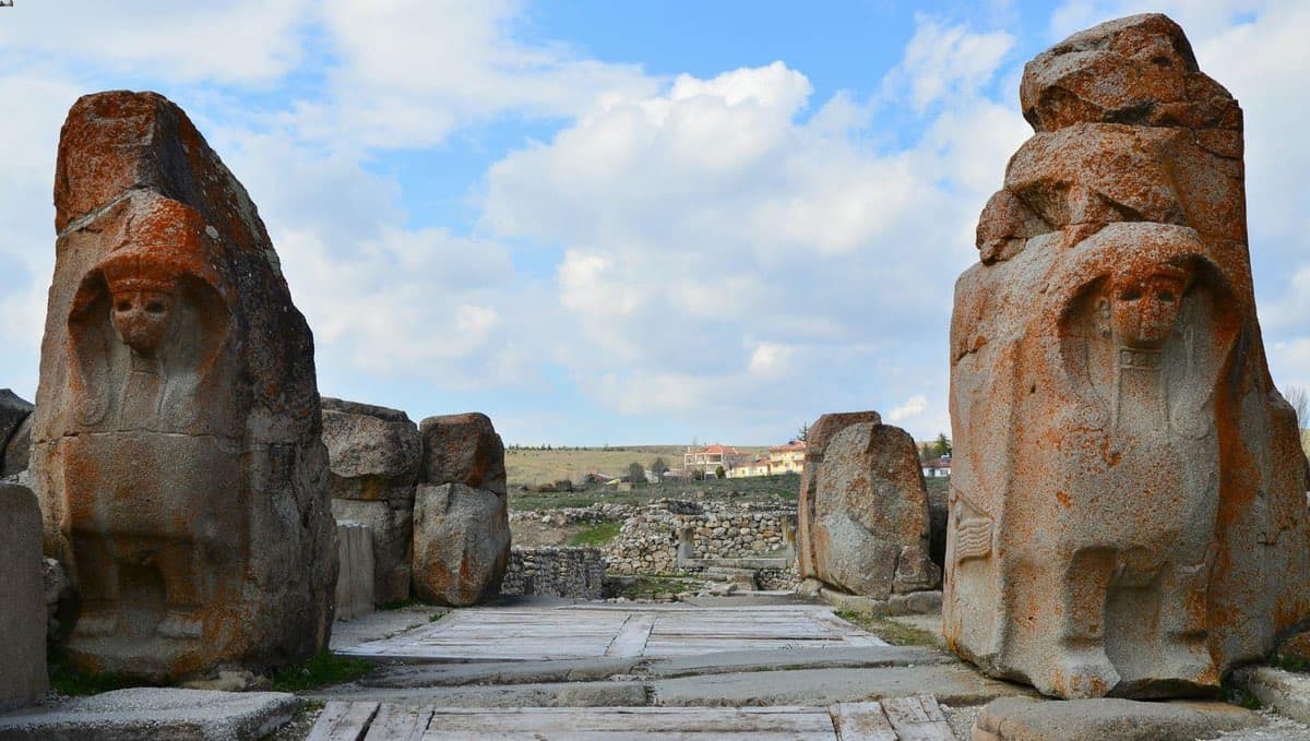 Çorum Places to visit - Visit My Turkey!