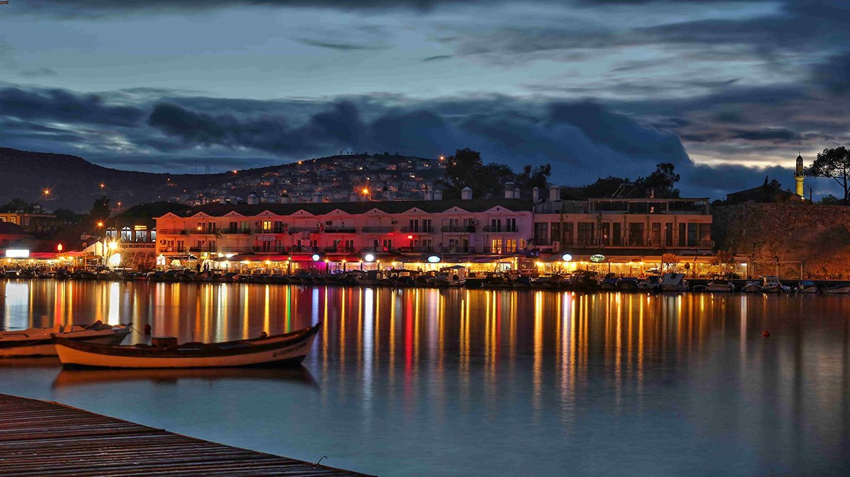 Foça - Visit My Turkey!