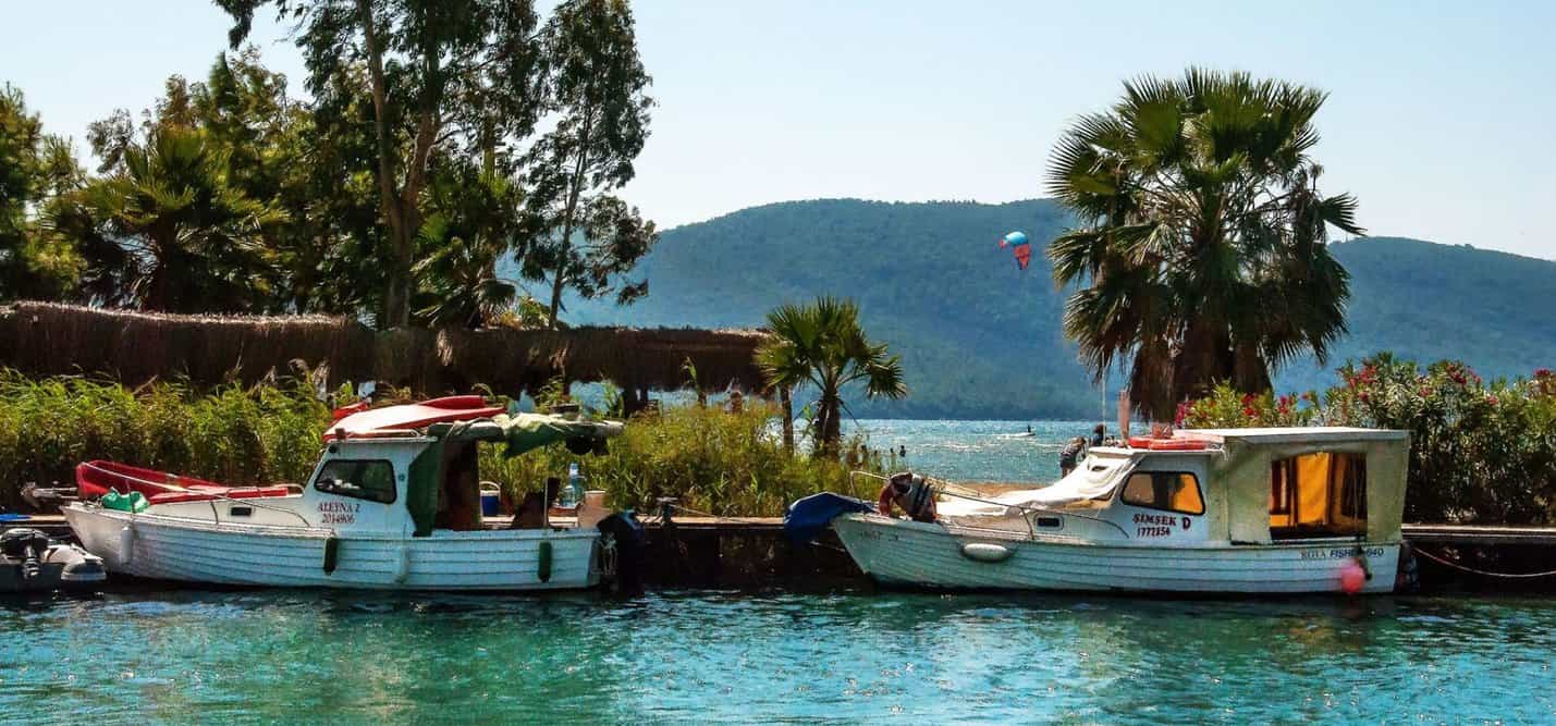 Coasts, Bays and Beaches in Akyaka - Visit My Turkey!