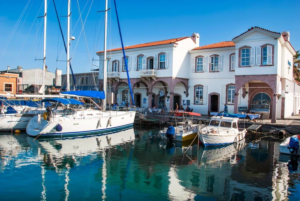 Urla - Visit My Turkey!