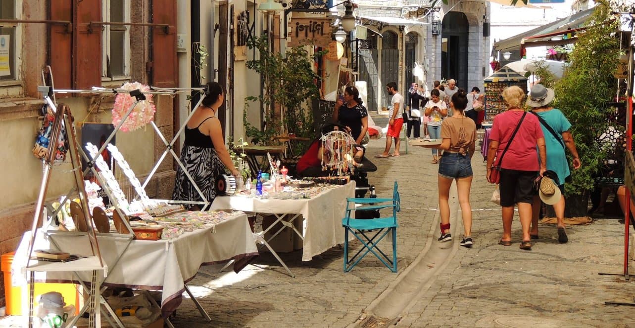 Places to visit and see in Urla - Visit My Turkey!