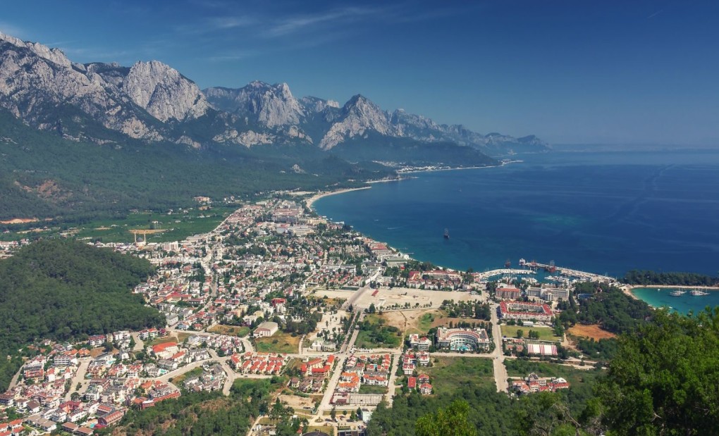 Kemer - Visit My Turkey!