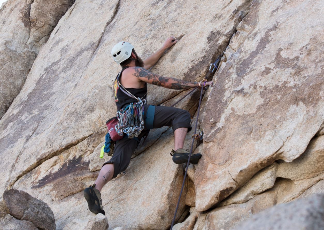 Antalya rock climbing - Visit My Turkey!