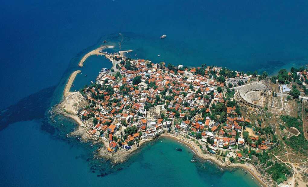 Side - Visit My Turkey!