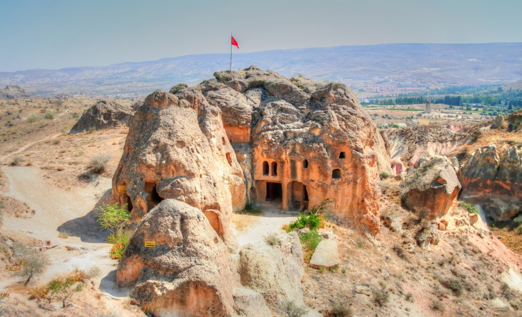 Mustafapaşa - Visit My Turkey!