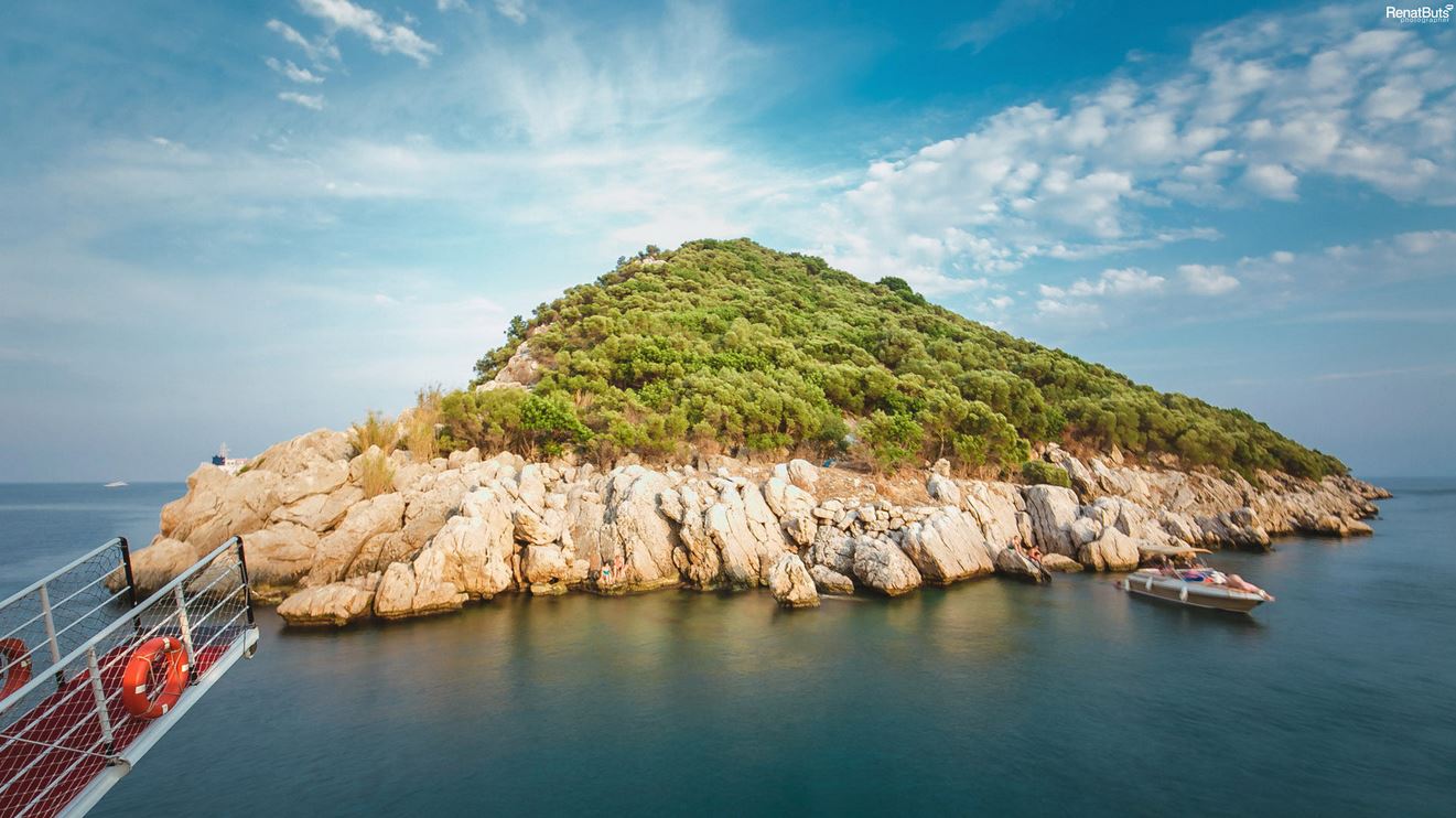 Sıçan Island - Visit My Turkey!