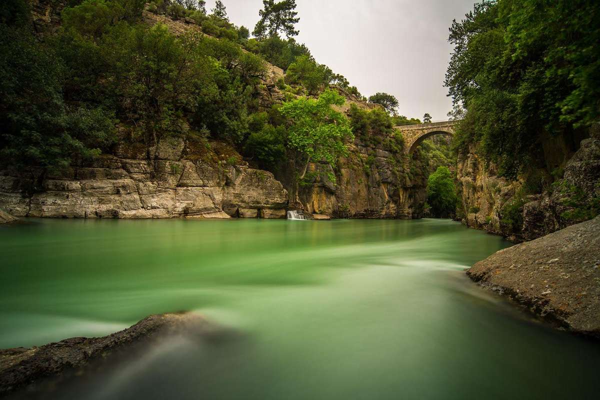 Köprülü Canyon National Park and Trekking - Visit My Turkey!