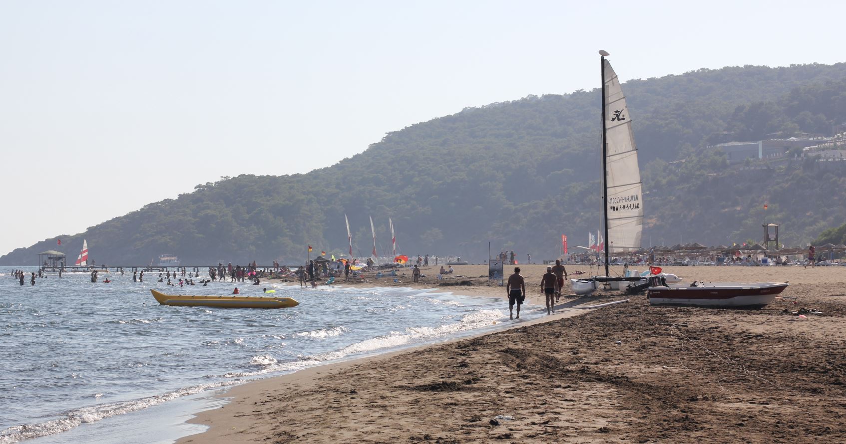 Sarıgerme - Visit My Turkey!