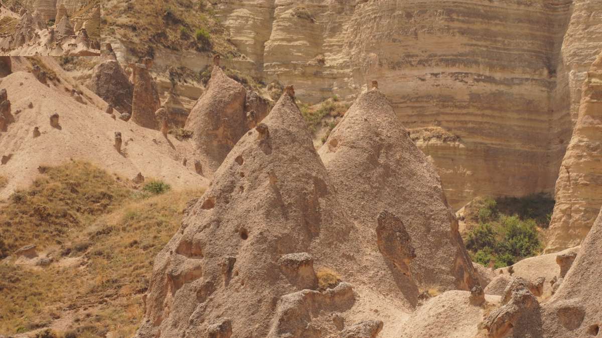 Zelve Open Air Museum - Visit My Turkey!