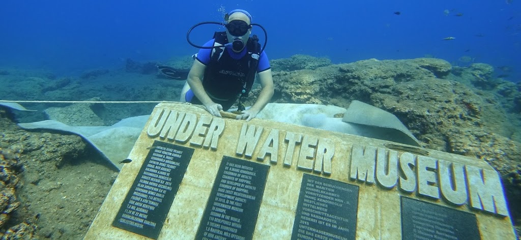 Side scuba diving tour - Visit My Turkey!