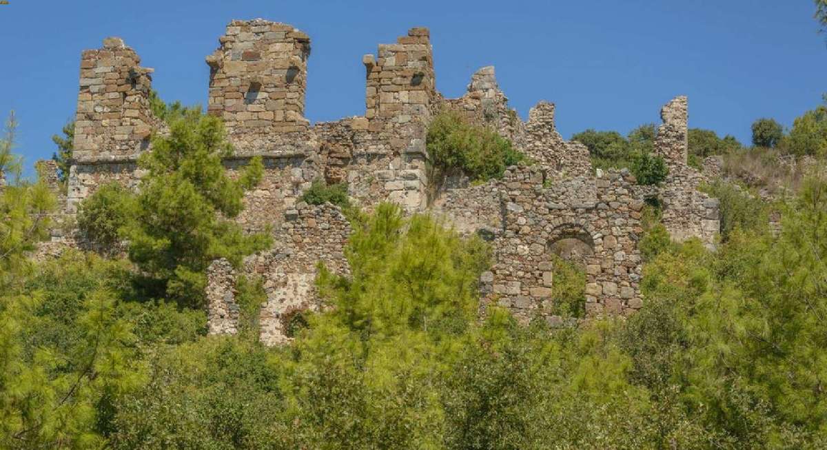 Ancient City of Syedra - Visit My Turkey!