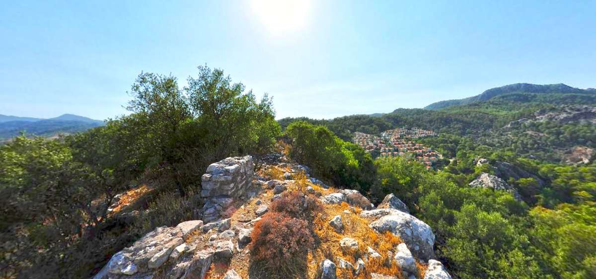 Physkos (Fiskos) Ancient City - Visit My Turkey!