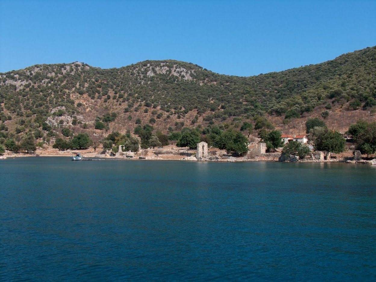 Kasara Ancient City - Visit My Turkey!