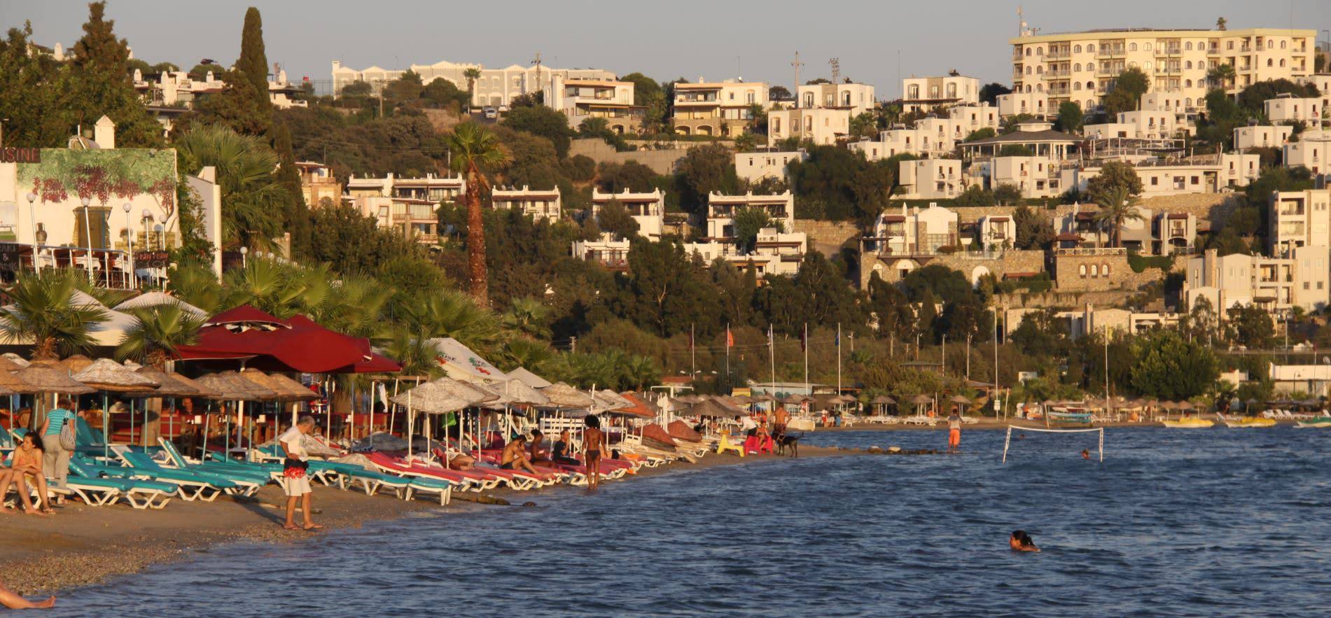 Bitez Public Beach - Visit My Turkey!