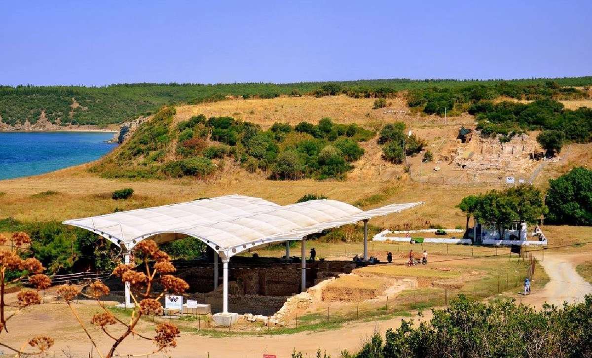 Ancient city of Parion - Visit My Turkey!