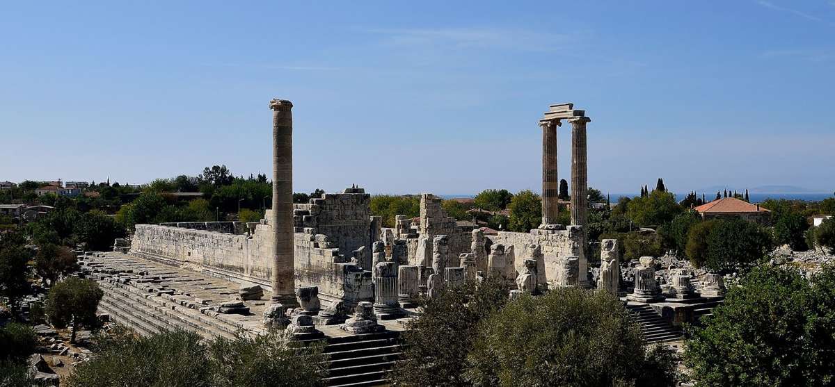 Apollon Temple - Visit My Turkey!