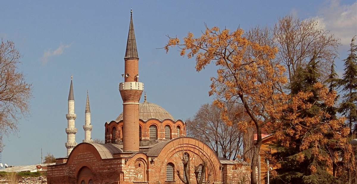 Kalenderhane Mosque (Istanbul) - Visit My Turkey!