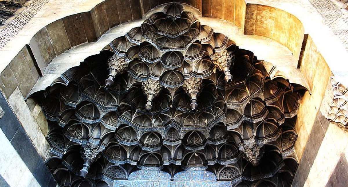 Behram Pasha Mosque - Visit My Turkey!