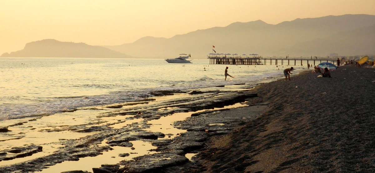 Mahmutlar Beach - Visit My Turkey!