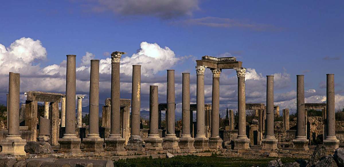 Perge Ancient City - Visit My Turkey!