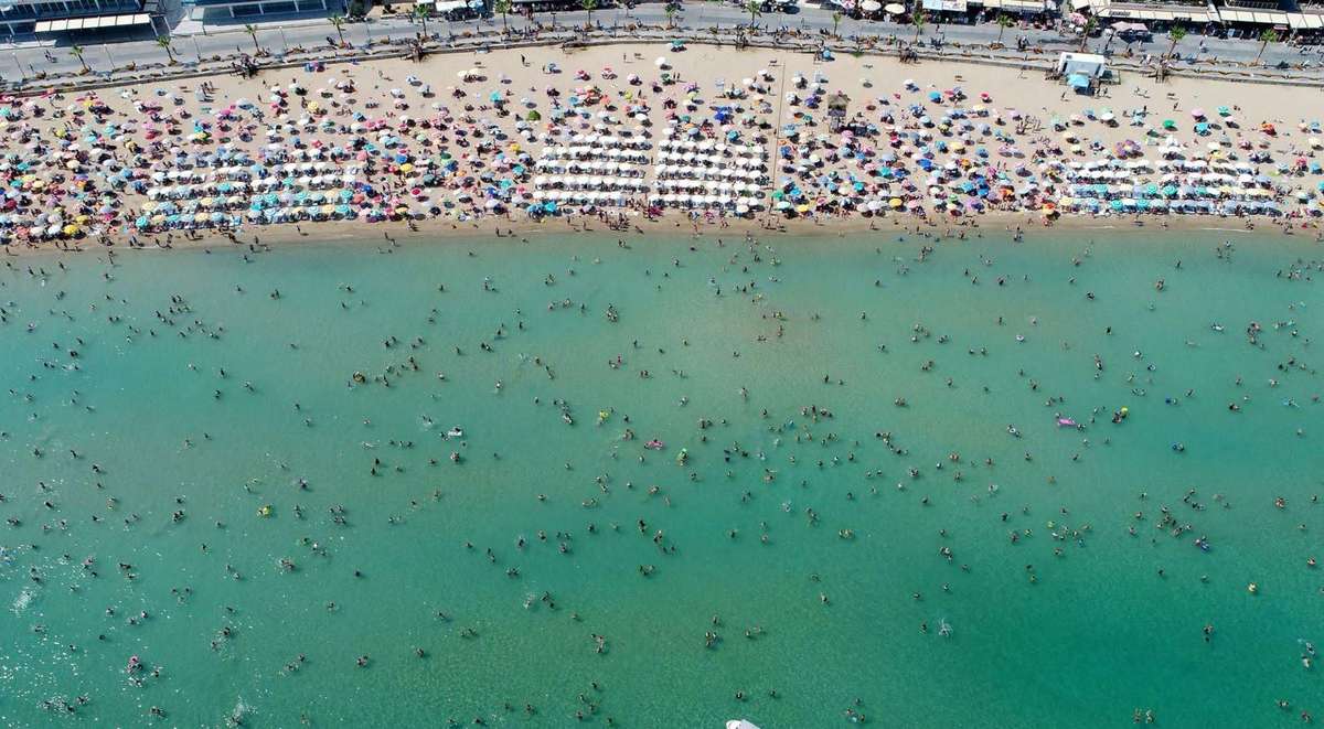Altinkum Beach - Visit My Turkey!