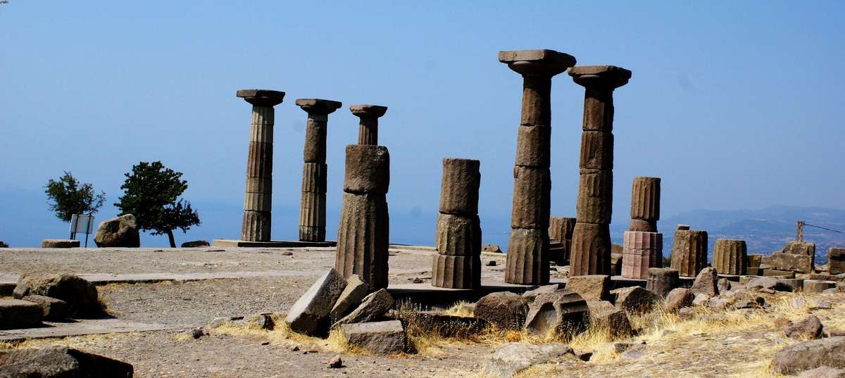 Assos Ancient City - Visit My Turkey!