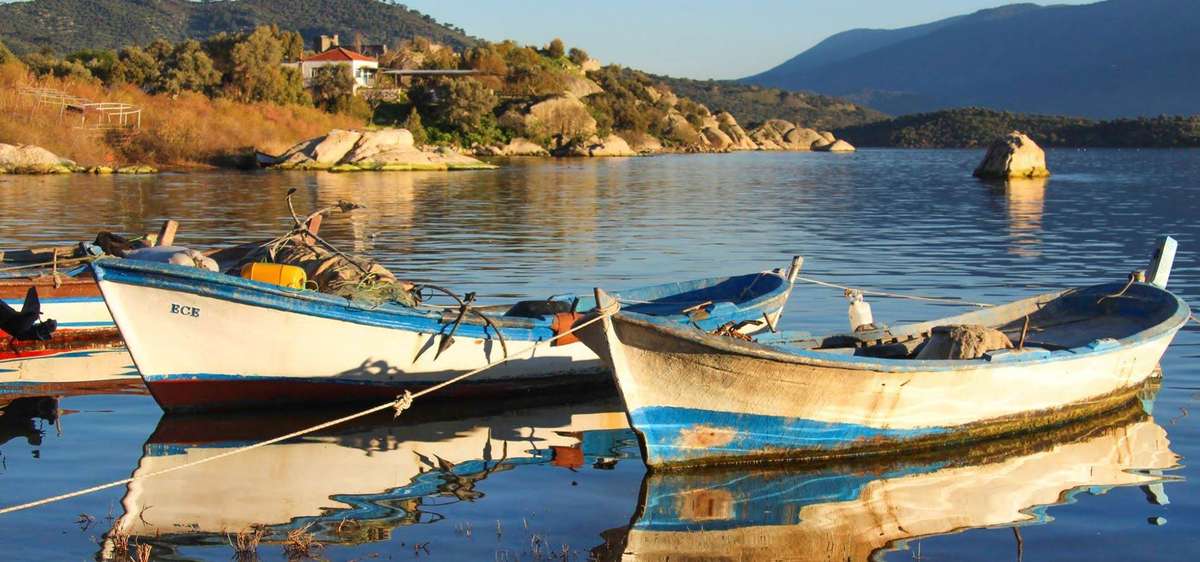 Bafa Lake National Park - Visit My Turkey!