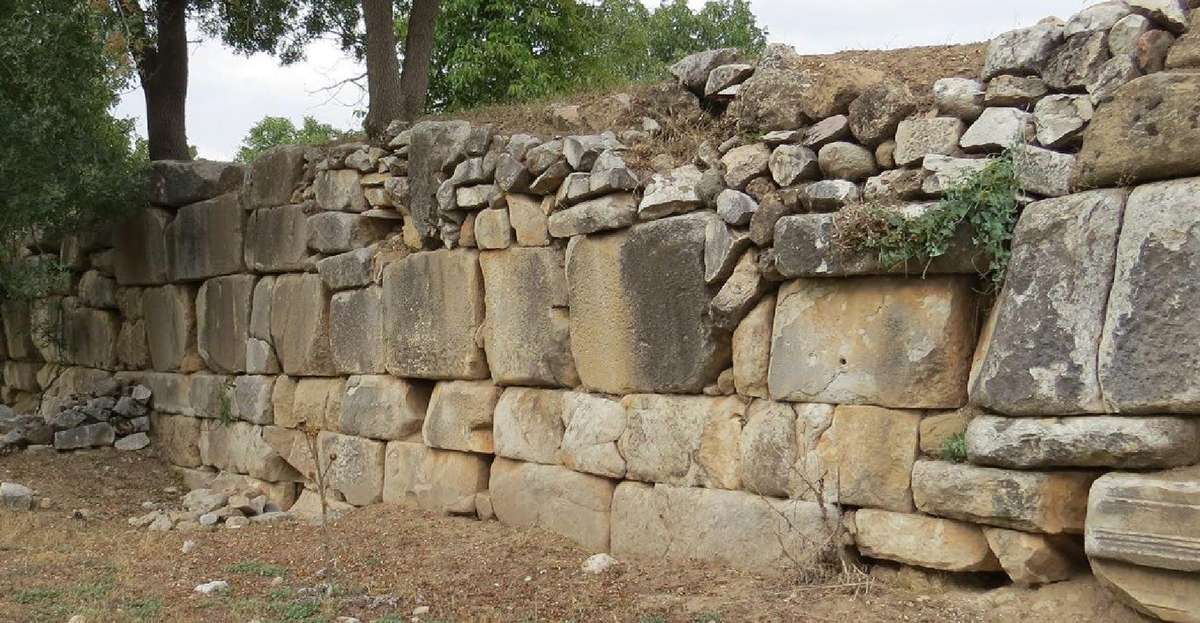 Ancient City of Sebastopolis - Visit My Turkey!