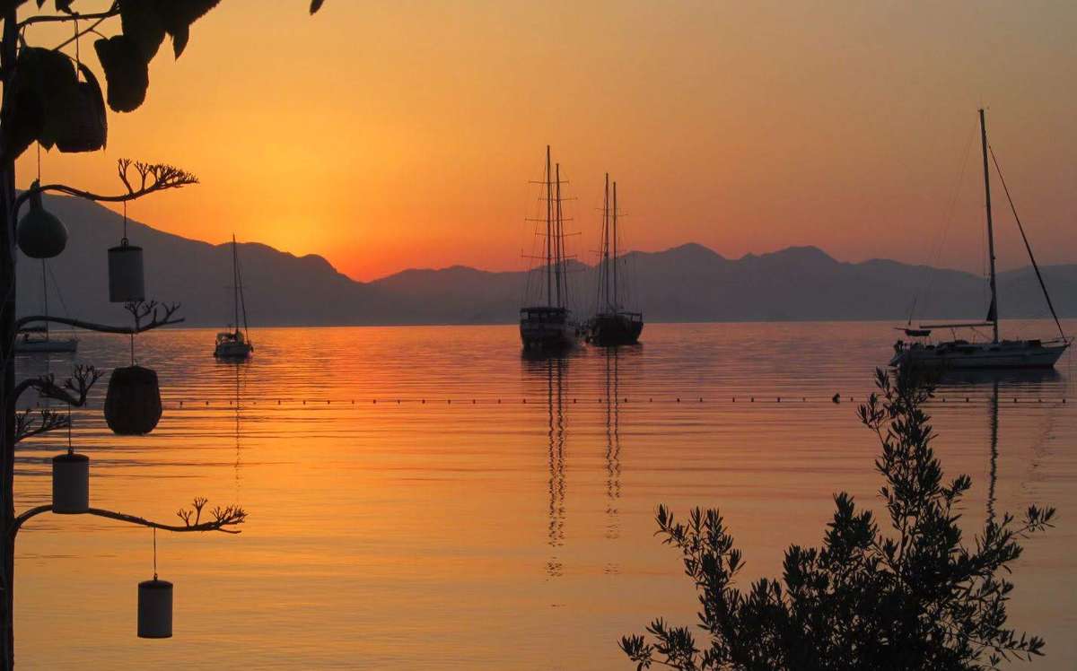 Datça Beaches and Bays - Visit My Turkey!