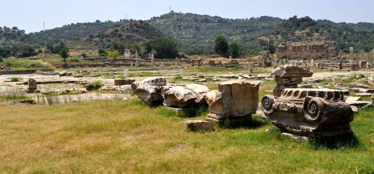 Magnesia ancient city - Visit My Turkey!