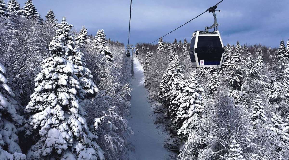 Spil Mountain National Park - Visit My Turkey!