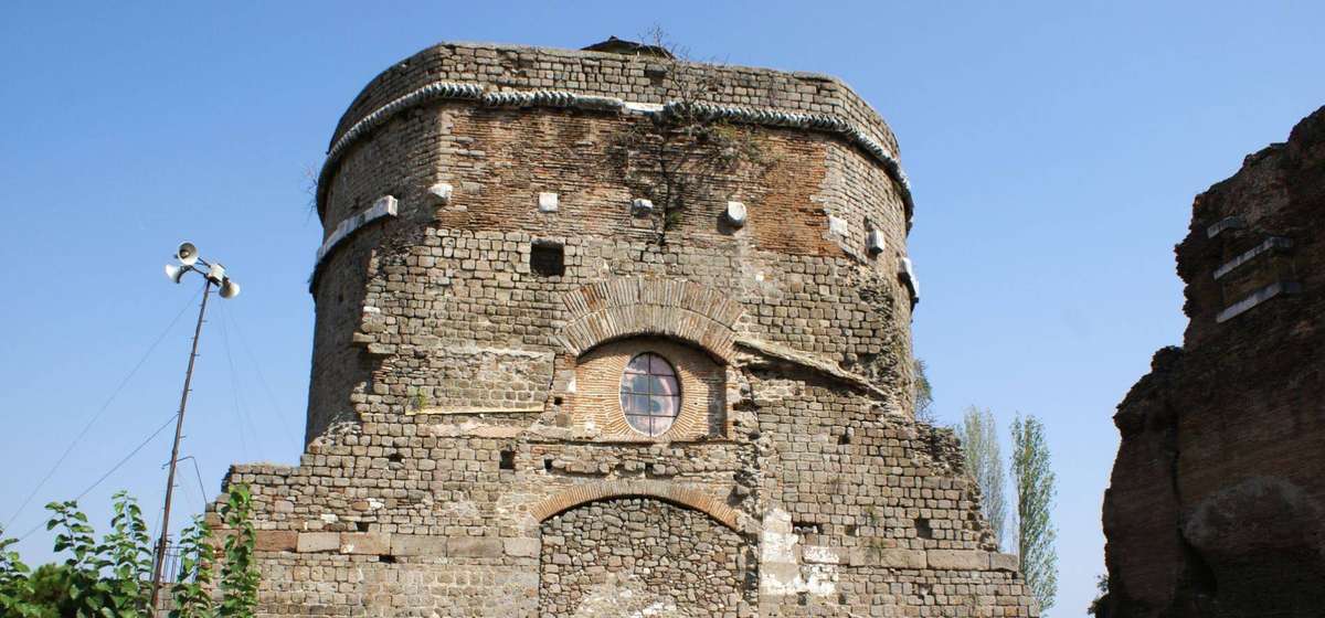 Red Basilica - Visit My Turkey!