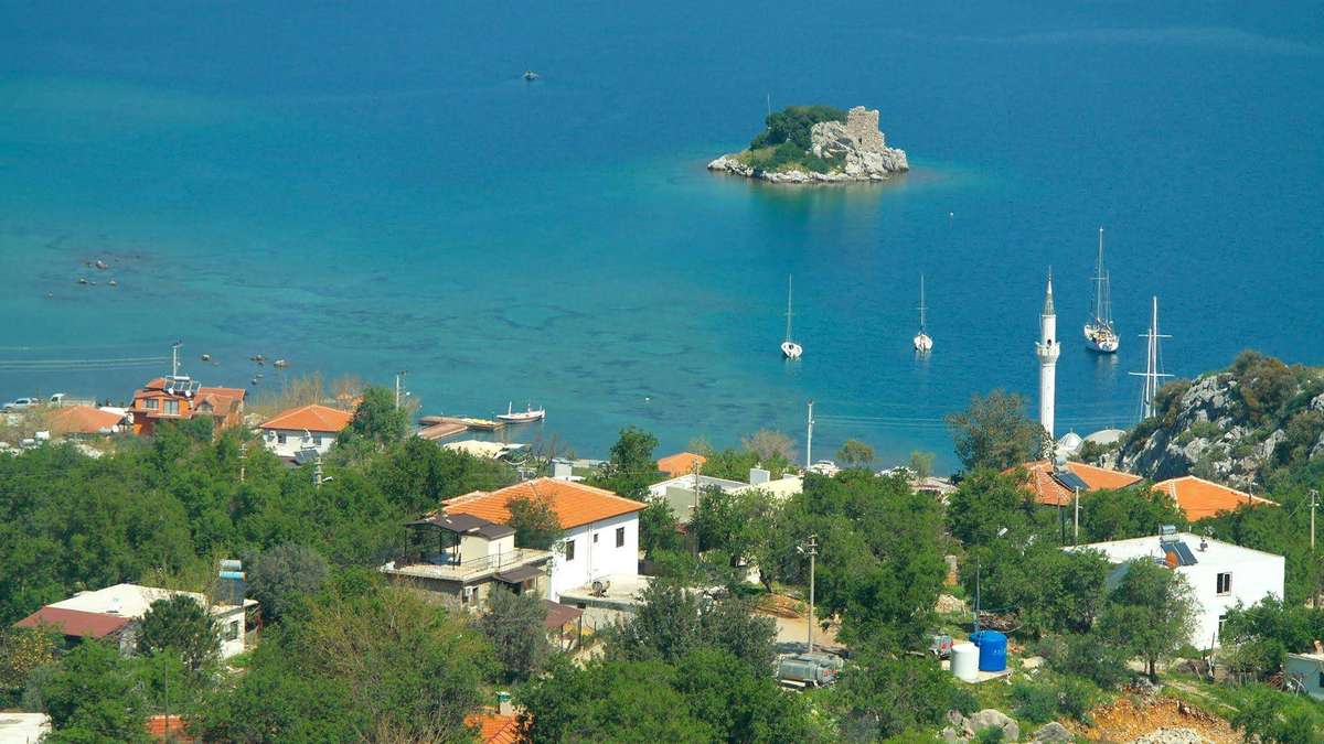 Selimiye Boat Tour - Visit My Turkey!