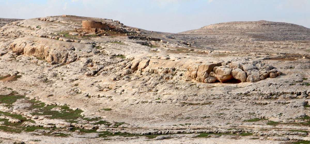 Soğmatar Antik Kenti (Şanlıurfa) - Visit My Turkey!