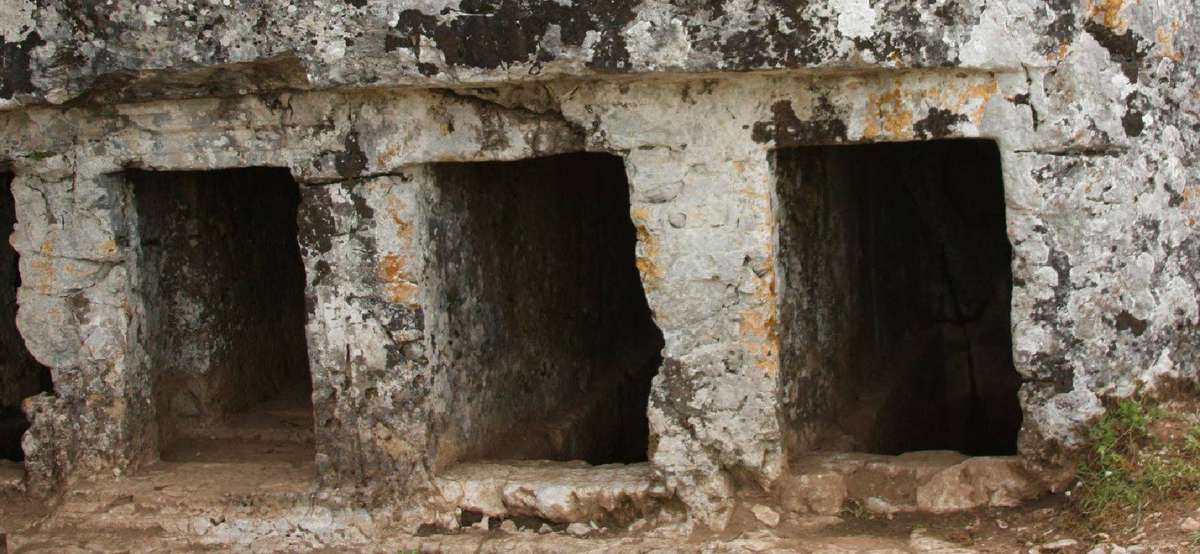 Ancient City of Thera - Visit My Turkey!