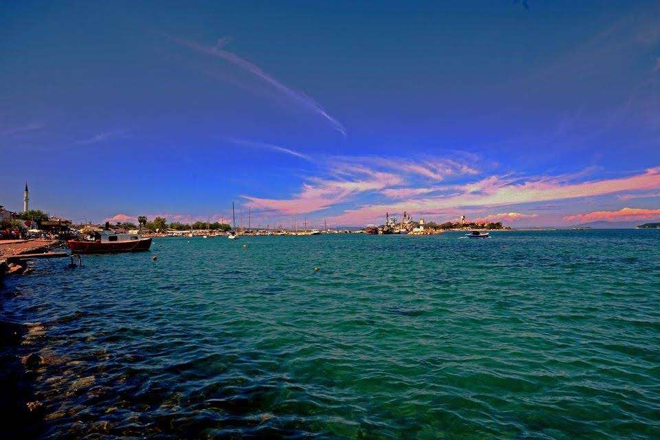 Urla Beaches - Visit My Turkey!