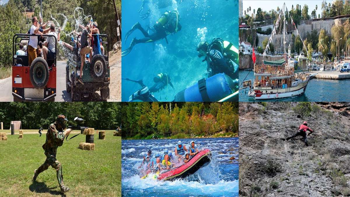 Tours and activities in İstanbul - Visit My Turkey!